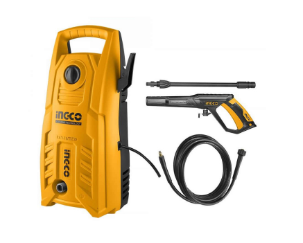 Hidrolavadora Alta Presion 1400W Ingco - Servicomer